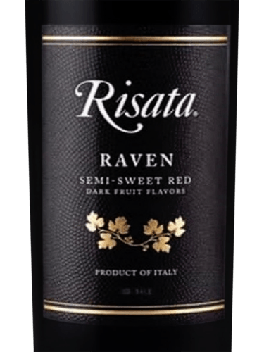 Risata Raven Semi-Sweet Red | Vivino Portugal