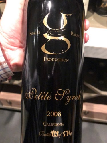 G Wine Petite Syrah | Vivino English