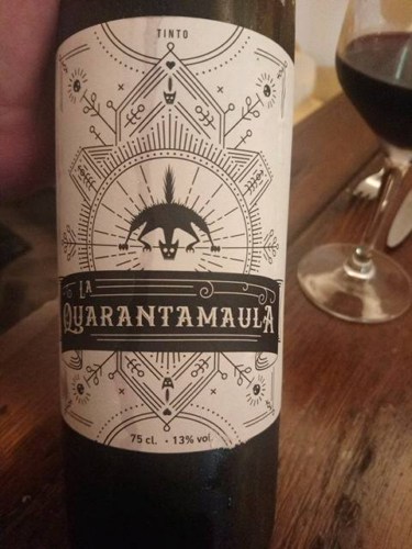 La Quarantamaula Tinto | Vivino Italia