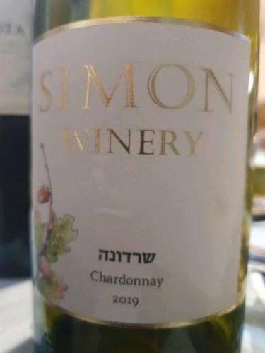 Simon Winery Chardonnay | Vivino US