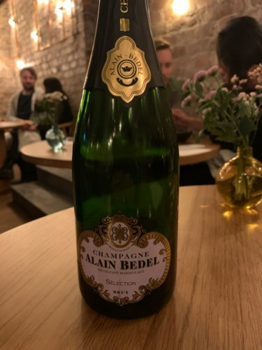 Alain Bedel Sélection Brut Champagne | Vivino