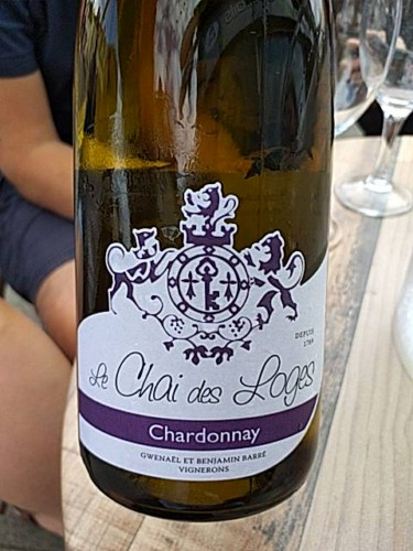 Benjamin Barre Val De Loire Chardonnay | Vivino US