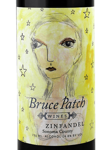 Bruce Patch Zinfandel | Vivino English