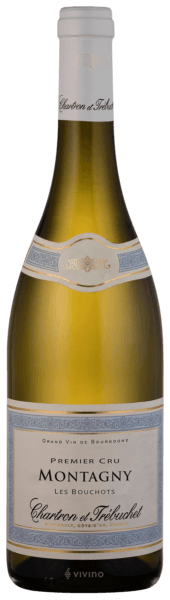 Chartron et Trébuchet Montagny 1er Cru 'Les Bouchots' | Vivino English