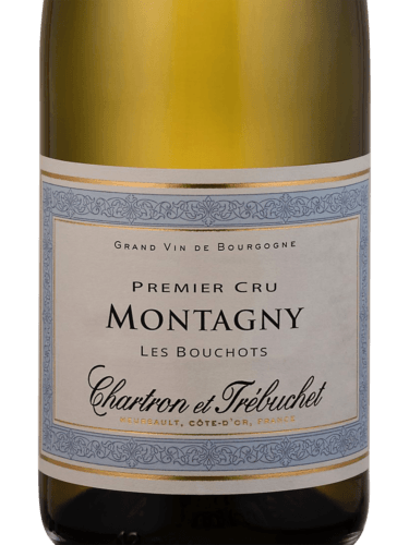 Chartron et Trébuchet Montagny 1er Cru 'Les Bouchots' | Vivino English