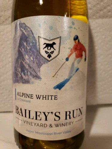 Bailey's Run Vineyard & Winery Alpine White | Vivino US