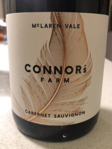 Connor's Farm Cabernet Sauvignon | Vivino US