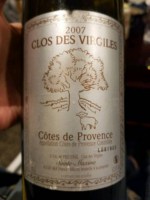 Clos des Virgiles Côtes de Provence | Vivino België