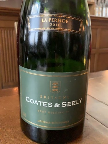 Coates & Seely La Perfide Brut Reserve | Vivino US