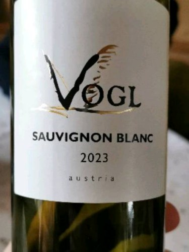 Weingut Vogl Sauvignon Blanc | Vivino US