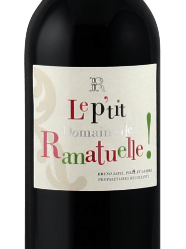 Domaine Ramatuelle Le P'tit Rouge | Vivino France