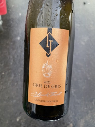 Caves Jean Leuck-Thull Gris de Gris | Vivino US