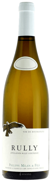 2018 Philippe Milan & Fils Rully Blanc | Vivino US