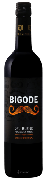 Bigode DFJ Blend Premium Selection | Vivino Brasil