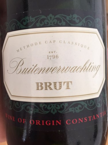 N.V. Buitenverwachting Brut Methode Cap Classique | Vivino US