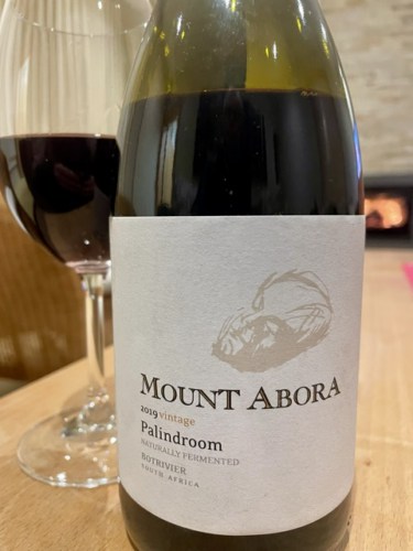 Mount Abora Palindroom | Vivino US