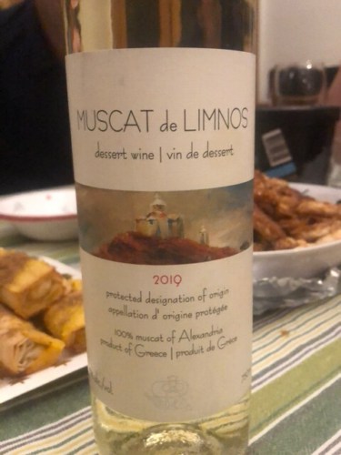 Limnos Wines Muscat de Limnos Grand Cru | Vivino Hong Kong