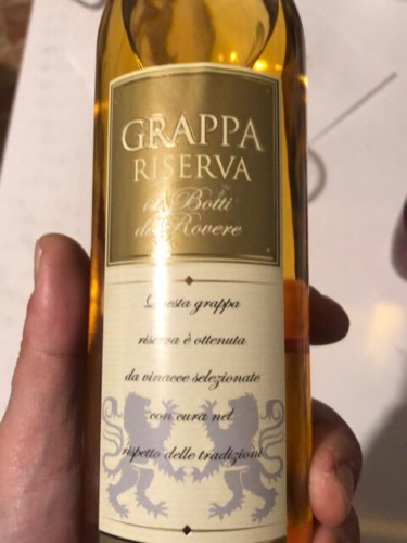 N.V. Ercole Gagliano Segni di Luce Grappa Riserva | Vivino US
