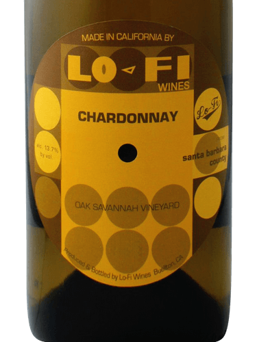 Lo-Fi Chardonnay (Oak Savannah Vineyard) | Vivino