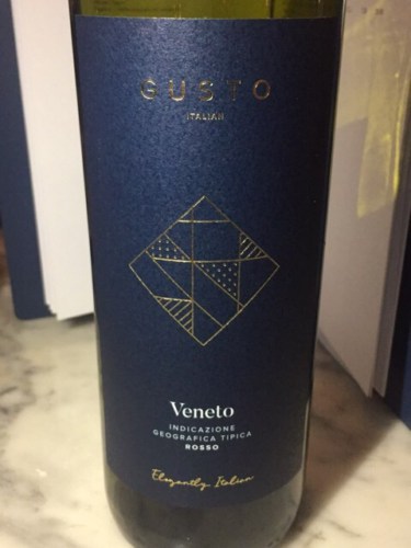 Gusto Rosso | Vivino English