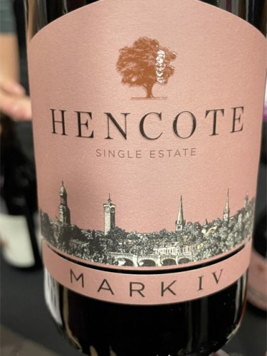 Hencote Mark IV | Vivino US