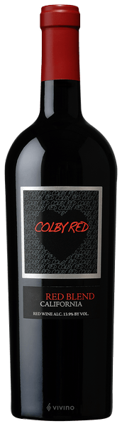2012 Colby Red Red Blend | Vivino