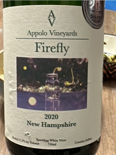 Appolo Vineyards Firefly | Vivino US