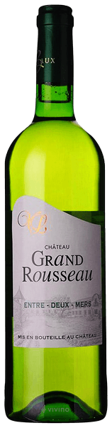 Château Grand Rousseau Entre-deux-Mers | Vivino 日本