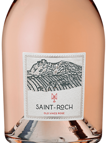 Château Saint-Roch Old Vines Rosé | Vivino US