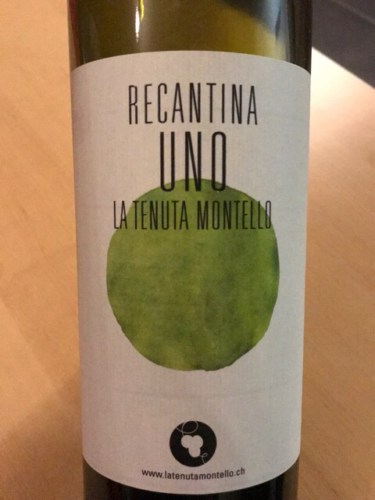 La Tenuta Montello Recantina Uno | Vivino US