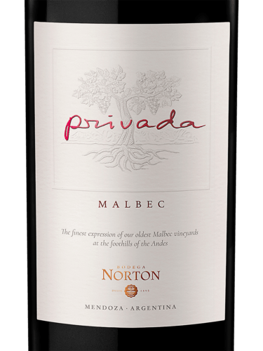 2019 Bodega Norton Privada Malbec | Vivino US