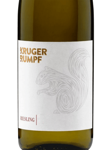 Kruger-Rumpf Riesling | Vivino 日本