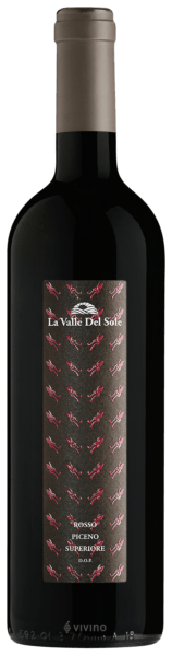 2018 La Valle del Sole Rosso Piceno Superiore | Vivino US