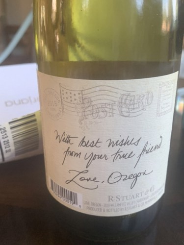 R. Stuart & Co Post Card Pinot Noir | Vivino Brasil