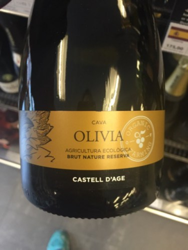 Castell d'Age Cava Olivia Brut Nature Reserva | Vivino France