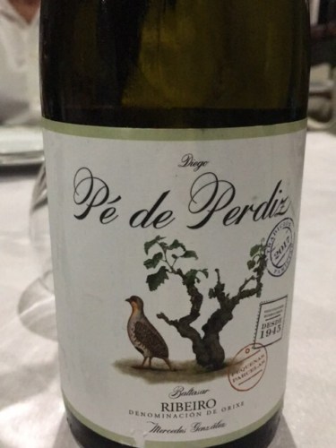 Pé De Perdiz Ribeiro | Vivino Brasil