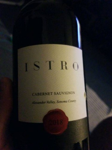 2018 Istro Cabernet Sauvignon | Vivino English