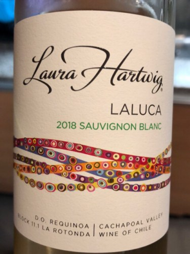 Laura Hartwig Laluca Sauvignon Blanc | Vivino US