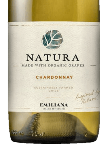 Emiliana Natura Chardonnay | Vivino English