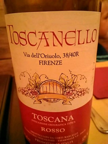 Corte Marcello Toscanello Rosso | Vivino US