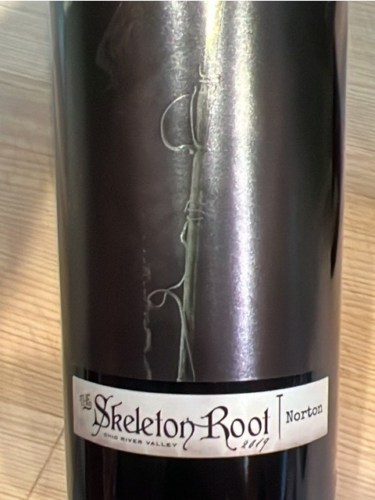 The Skeleton Root Norton | Vivino English
