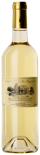 2008 Château de la Peyrade Muscat de Frontignan | Vivino US