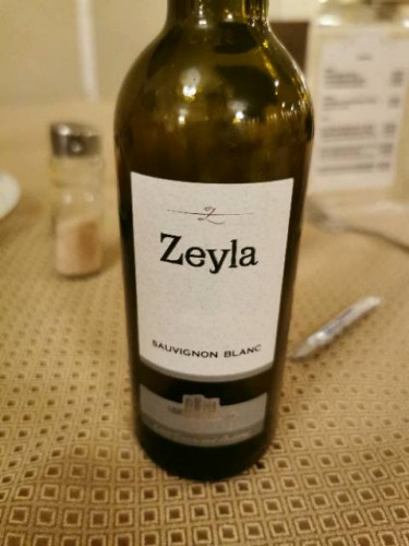 Château Copsa Zeyla Sauvignon Blanc | Vivino US