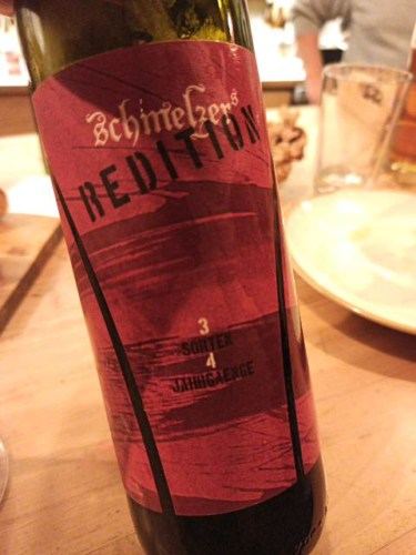 2019 Schmelzer Redition 3 Sorten 4 Jahrgaenge | Vivino US