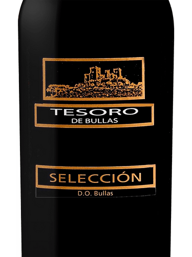 Bodegas del Rosario Selección Tesoro de Bullas | Vivino US
