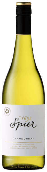 Spier Signature Chardonnay | Vivino US