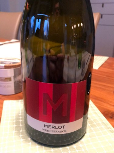Wein Berneck Merlot | Vivino US