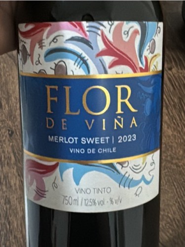 Undurraga Flor de Viña Merlot | Vivino US