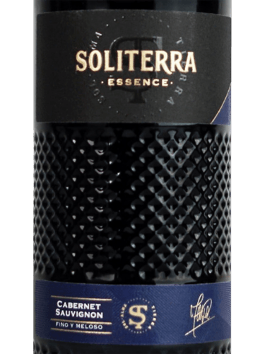 Soliterra Essence Cabernet Sauvignon | Vivino US