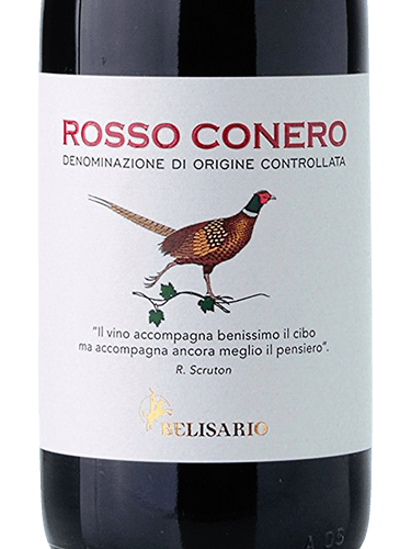 Belisario Rosso Conero | Vivino English